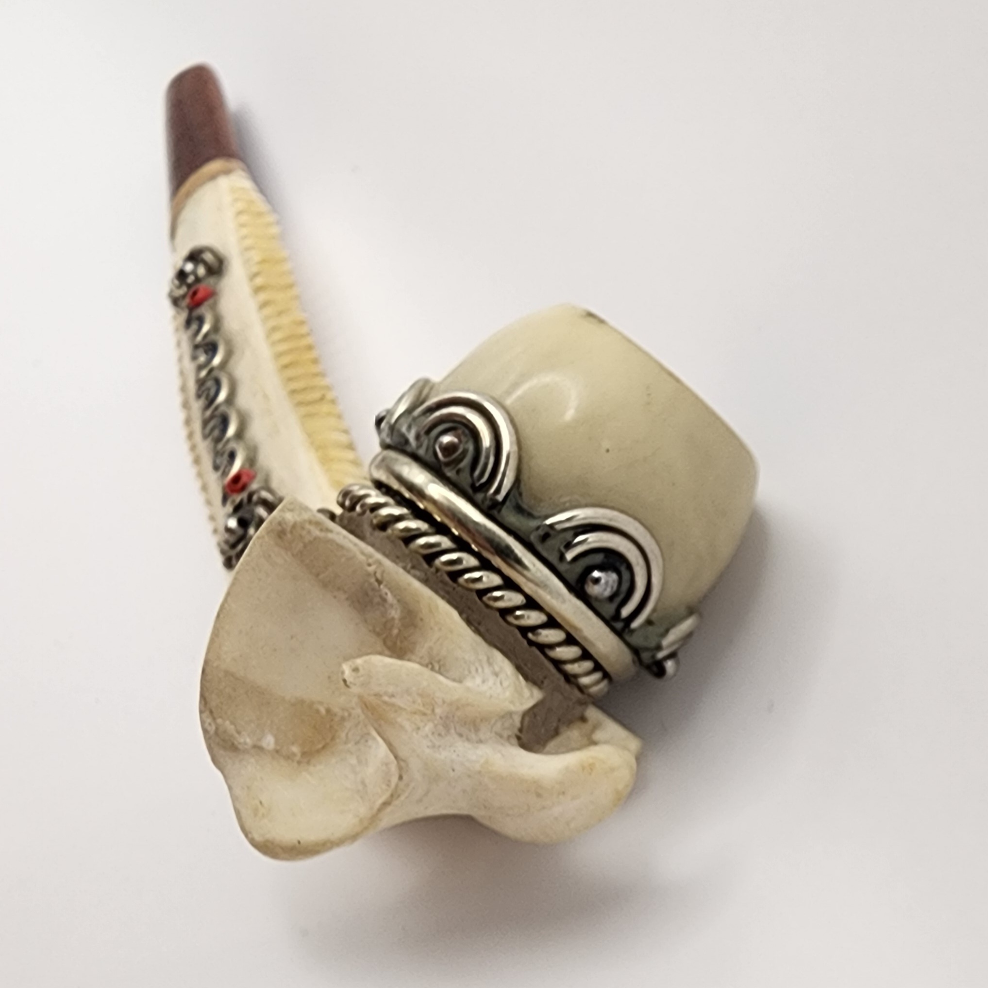 Fish bone pipe – Kiss The Sky ~aho