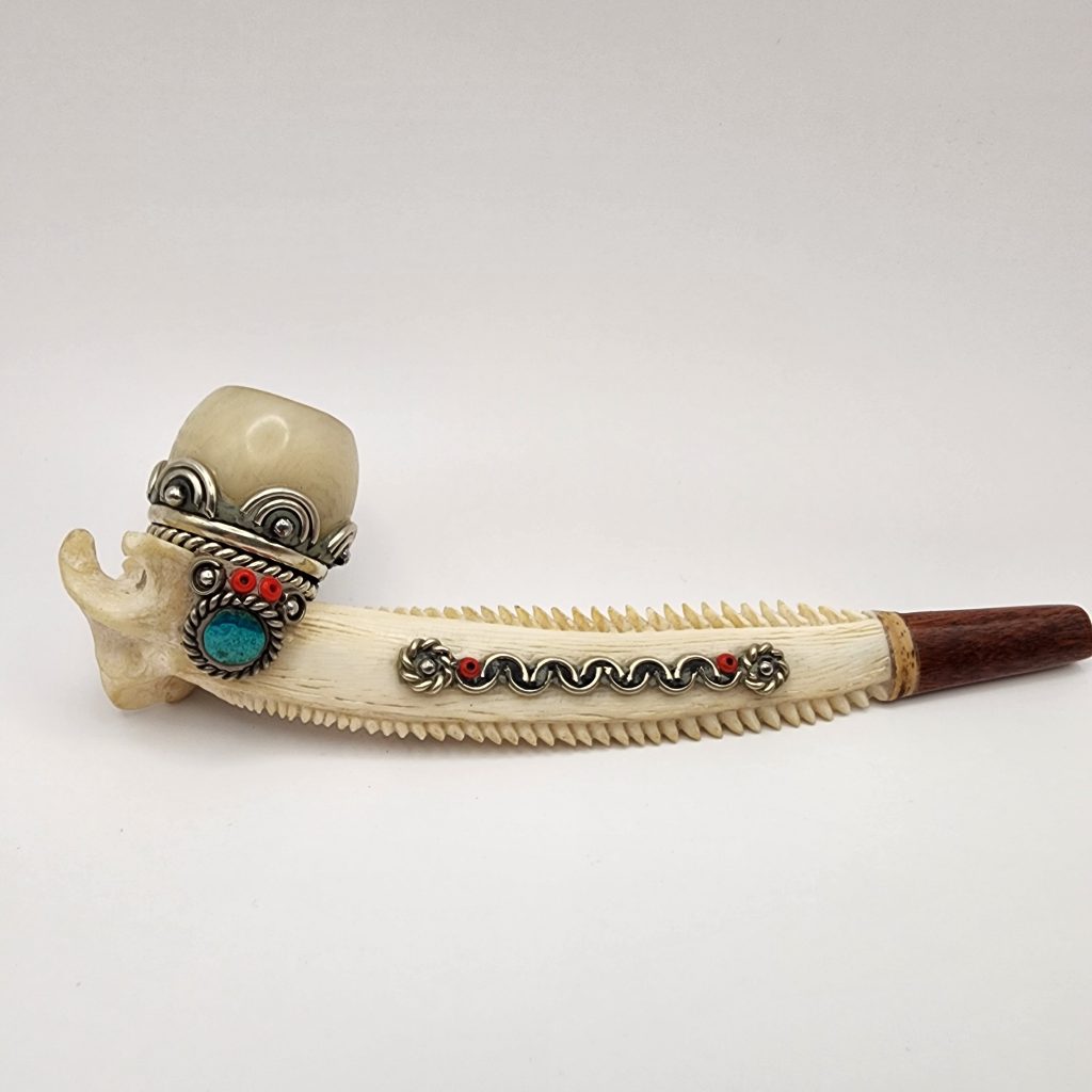 Fish bone pipe – Kiss The Sky ~aho
