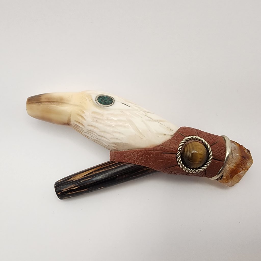 Condor Head, Citrine Stone Kuripe – Kiss The Sky ~aho
