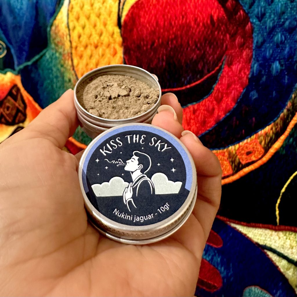 Nukini Jaguar – Kiss The Sky ~aho