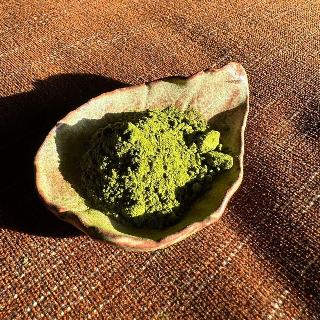 Huitoto/Uitoto Tribe Mambe – Kiss The Sky ~aho